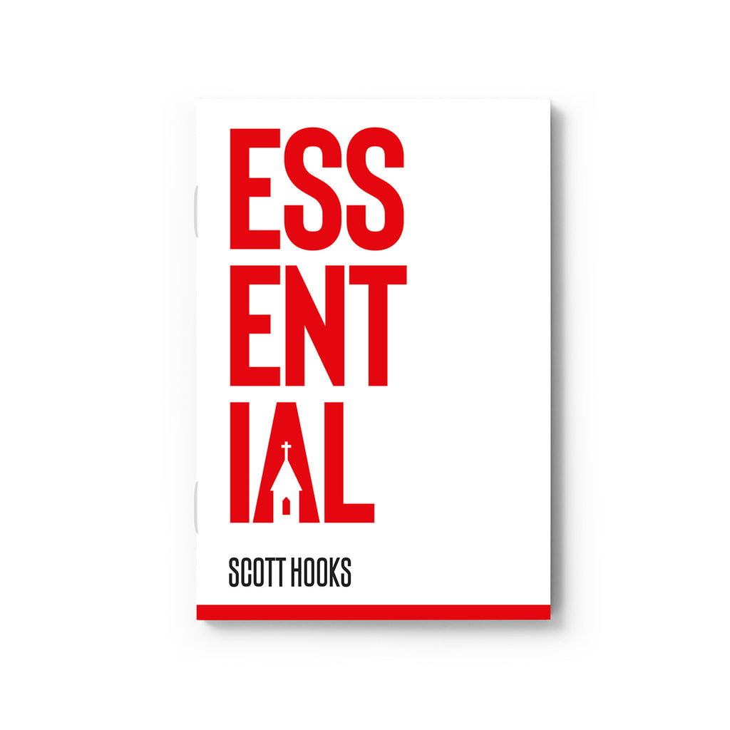 The Essential Booklet by Scott Hooks